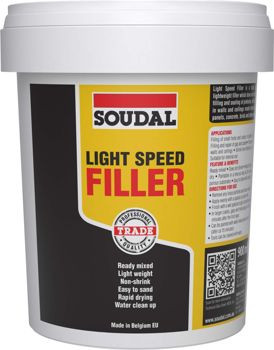 Light Speed Filler 900ml - Lamcal Builders Supplies