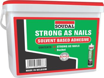 Strong As Nails Grab & Go Pack - Lamcal Builders Supplies