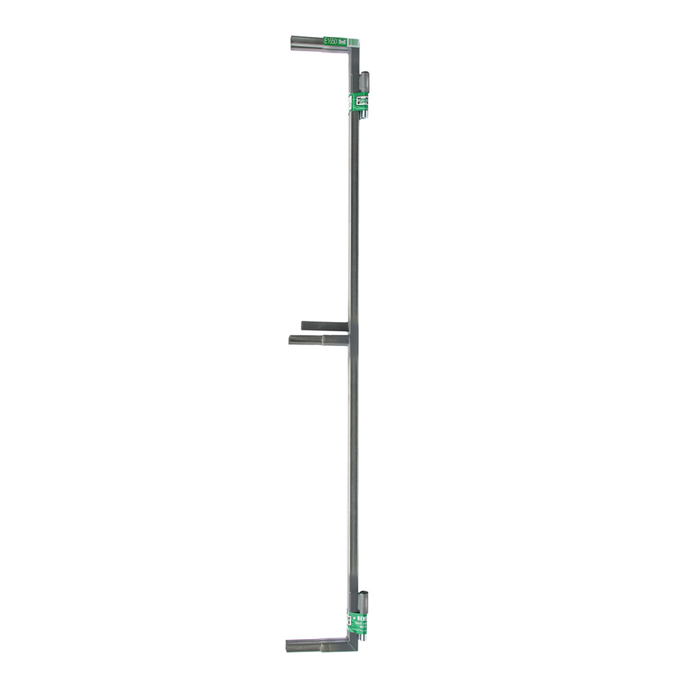 HORIZONTAL D RAIL FOR E1650 - Lamcal Builders Supplies