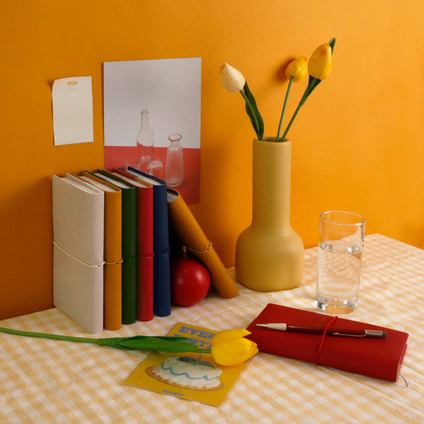 After The Rain 2021 Cloud story dated weekly diary planner