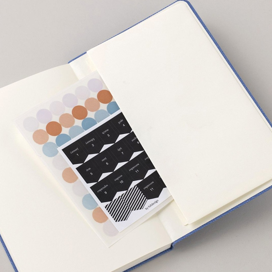 Byfulldesign 2023 Making Memory Medium Dated Monthly Diary