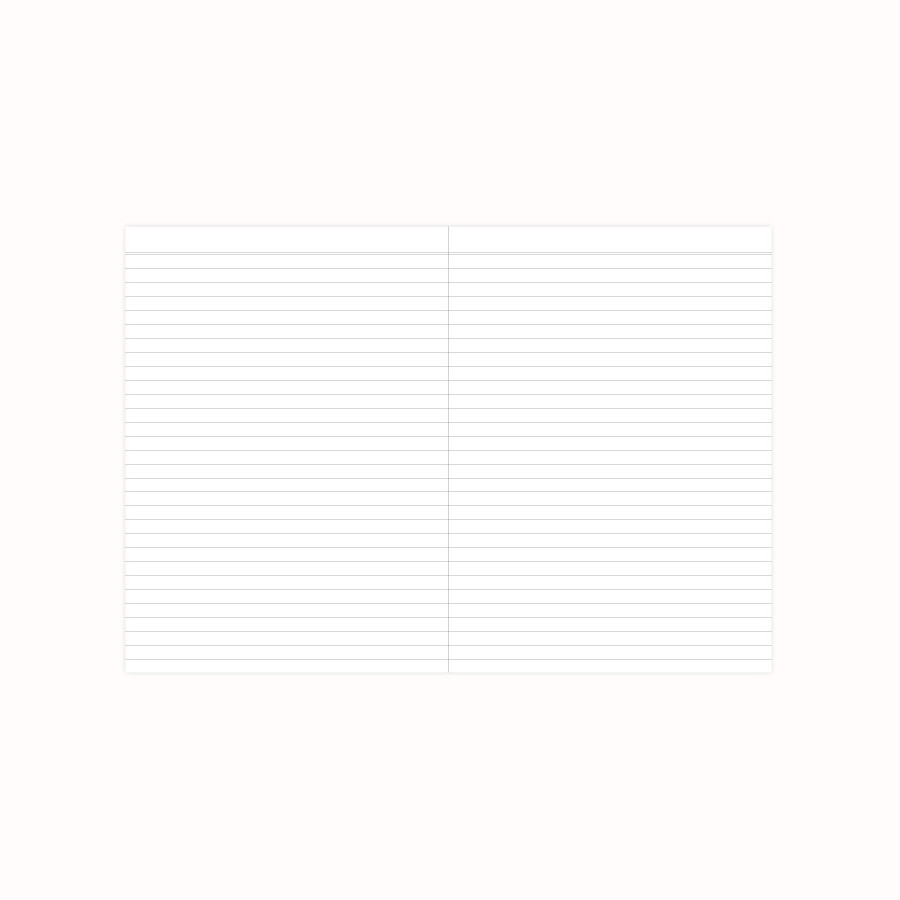 Indigo Mind Moment B5 Wirebound Lined Notebook