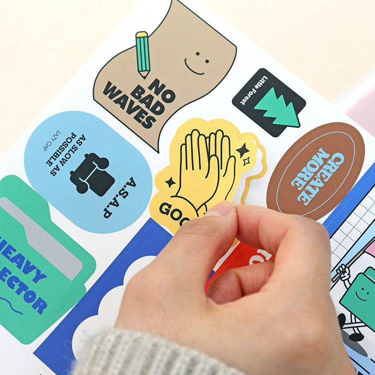 Indigo Storage A4 Clear File Folder Book - Fallindesign.com