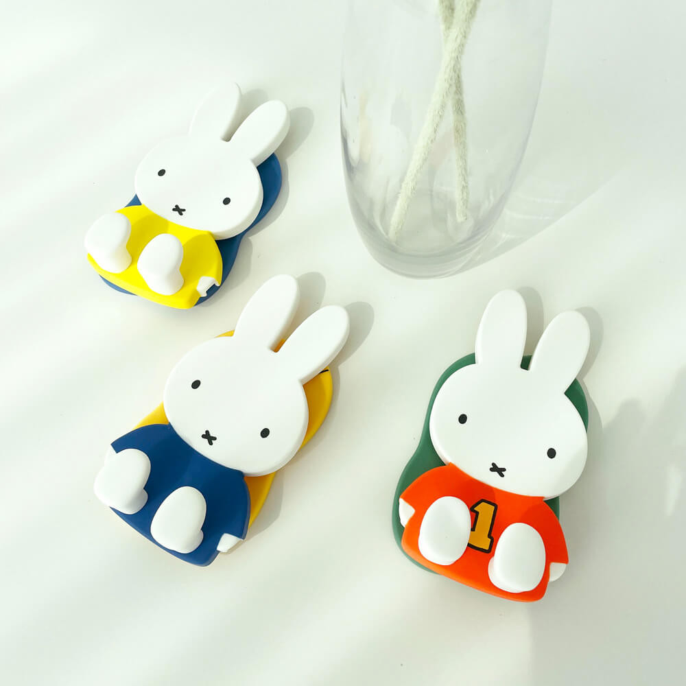 Miffy iPad Phone Stand: Cute, Adjustable, Universal Holder