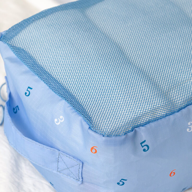 Romane Pattern 365 Travel Luggage Packing Cubes Set