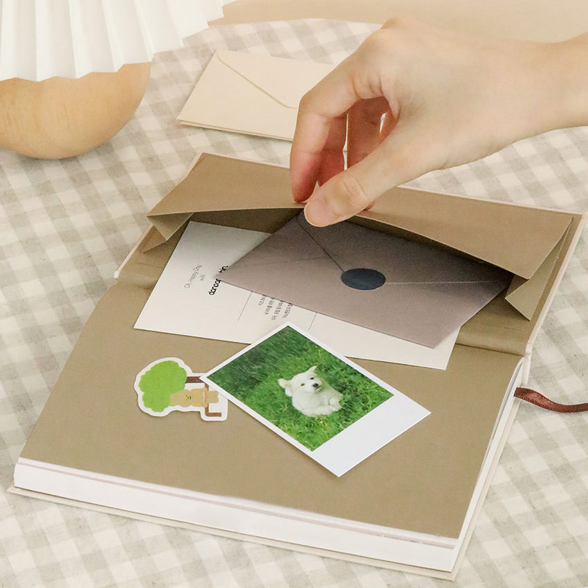 Korean Diary Journal 2026 | Everyday Life Stories - Iconic