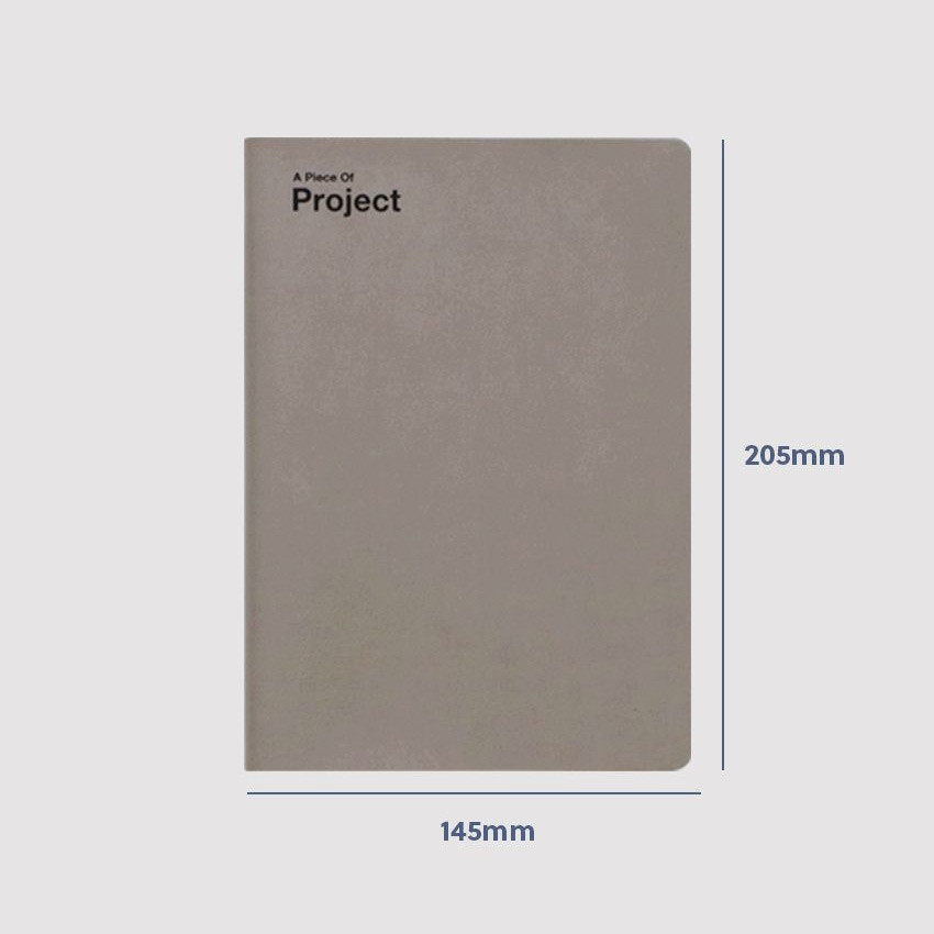 Project Planner 2026 A5 | Weekly Task Manager - Be On D
