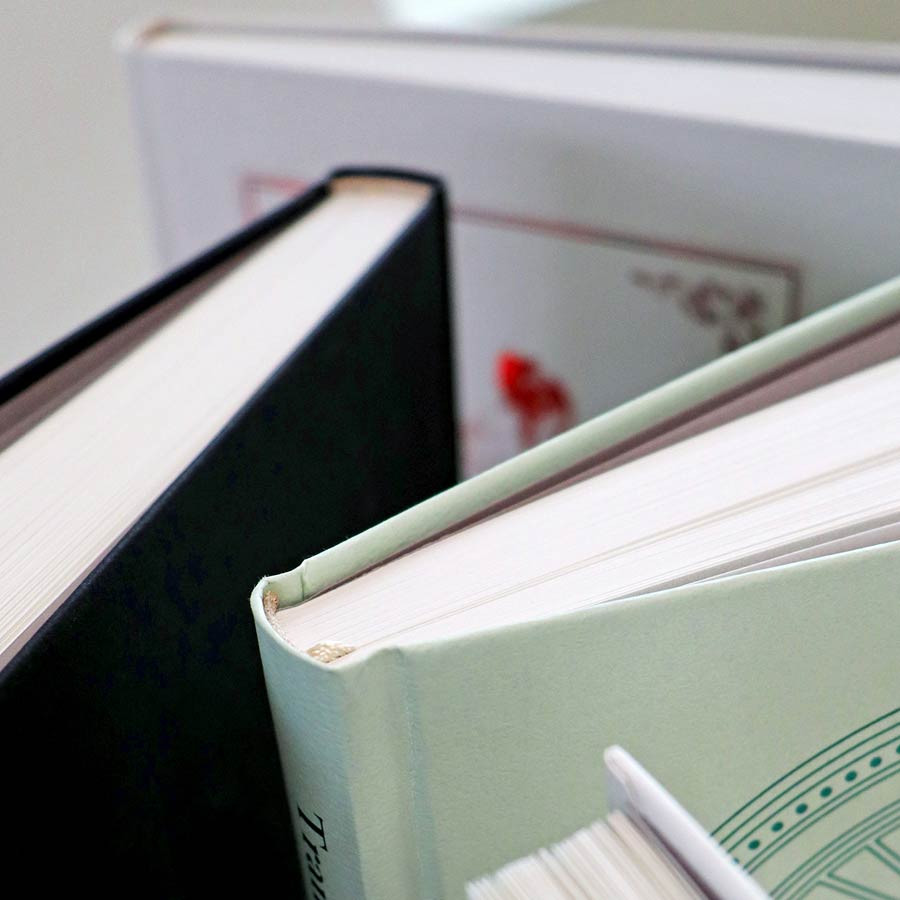 Indigo Transcription For Book A5 Lined Notebook Ruled Note