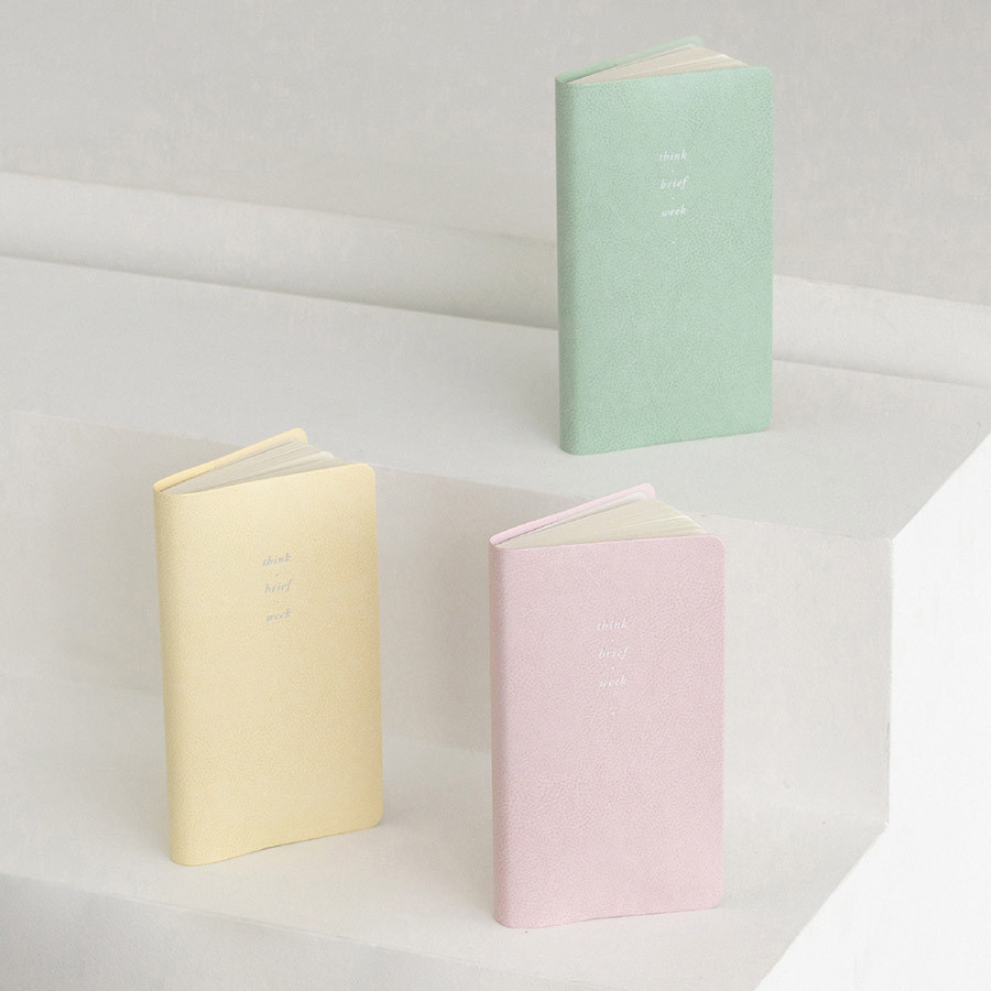 2026 Notable Memory Weekly Planner: Dated, Durable & Stylish