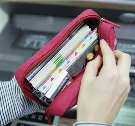 Byfulldesign Jean style Bank pocket pouch ver.3 - fallindesign.com