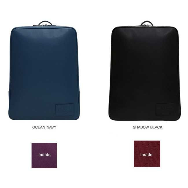 Monopoly Urban well organized synthetic leather backpack