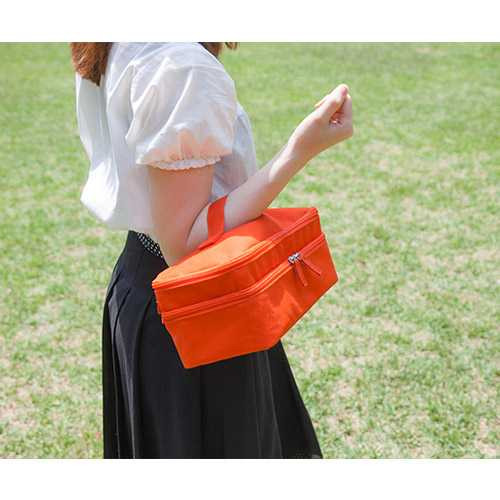 Livework Compact travel underwear pouch bra bag - fallindesign