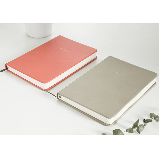 Livework Moment small lined notebook - fallindesign.com