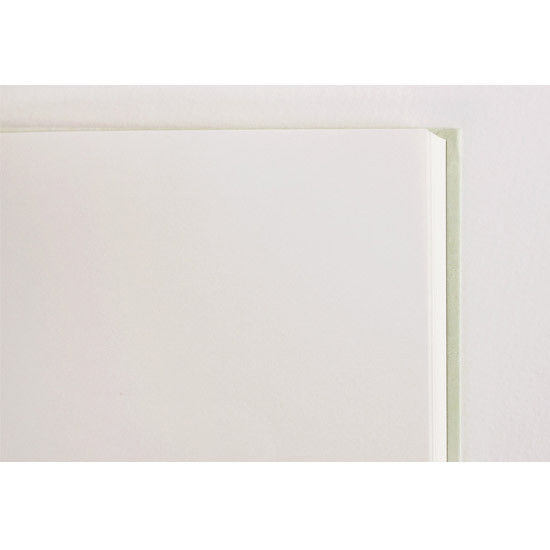 Indigo Classic plain hard cover notebook - fallindesign.com