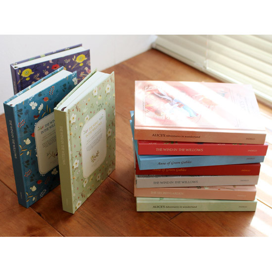Indigo Classic plain hard cover notebook - fallindesign.com