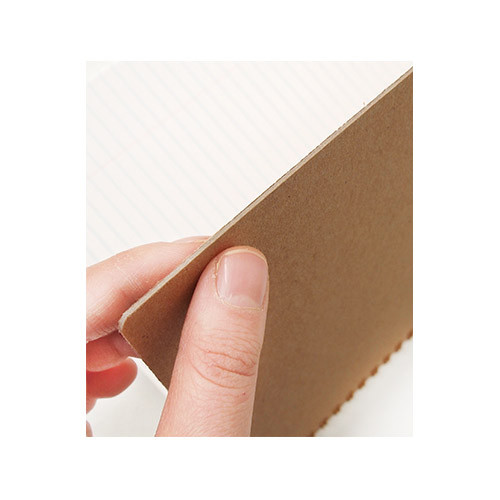 2Young Wirebound prestige perforated lined notebook
