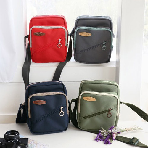 Iconic iPad mini pocket travel voyager bag ver.2 - fallindesign