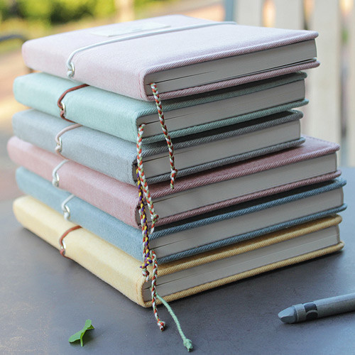 2016 Donbook wish blossom mind dated large diary - fallindesign