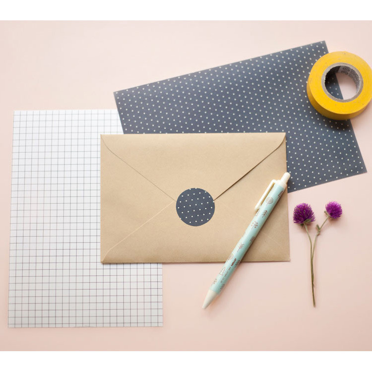 Jstory Simple and useful pattern stickers set - fallindesign