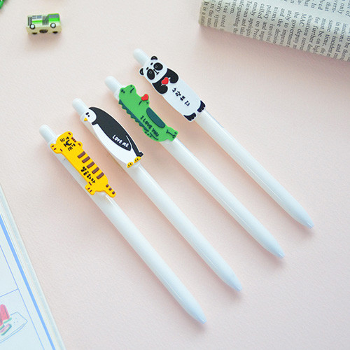 Jam studio Carnival black ballpoint pen 1.0mm - fallindesign