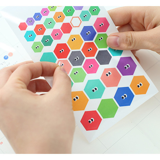 Livework Som Som cute deco sticker - fallindesign.com