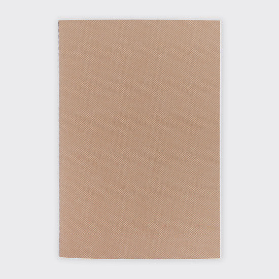 SOSOMOONGOO Note me tender sewn bound notebook - cubic