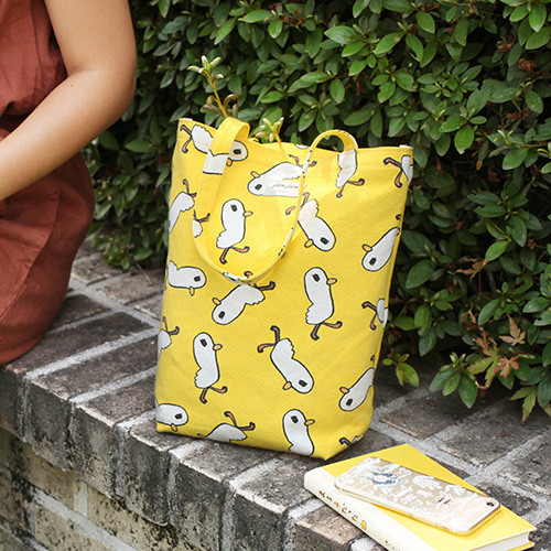Livework Jam Jam pattern small tote bag - fallindesign.com