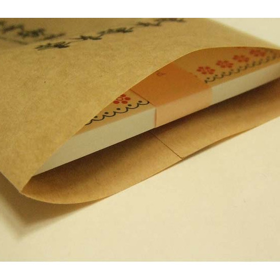 Universal condition Together small open top envelope set
