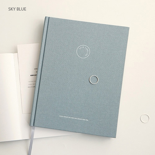 2018 Timeline dated weekly diary scheduler - Fallindesign.com