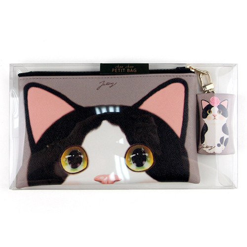 Jetoy Choo Choo cat petit small shoulder bag - fallindesign