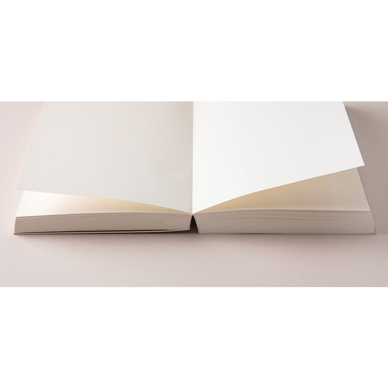 Livework Life and pieces idea plain drawing notebook