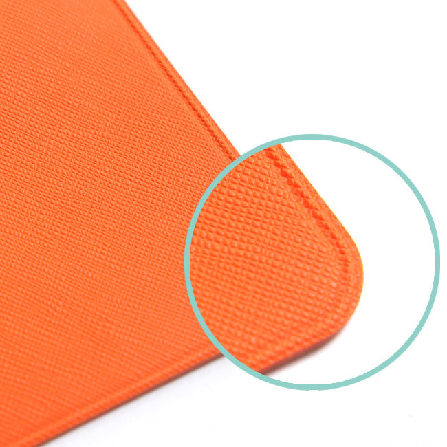 Fenice Premium PU seamless large pouch bag - Fallindesign