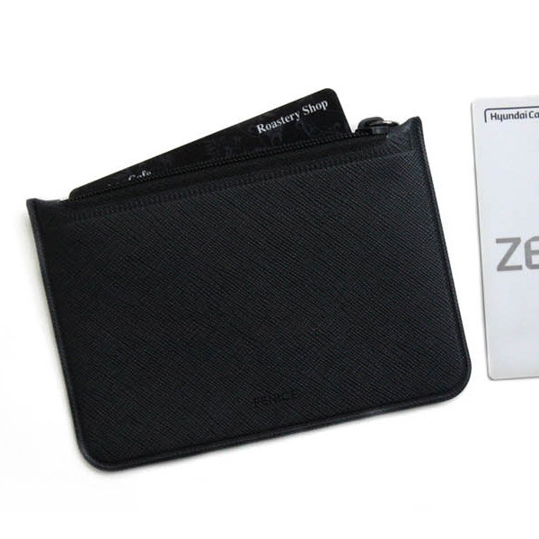 Fenice Premium PU seamless small pouch bag - Fallindesign