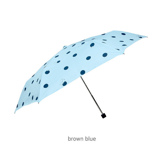 Monopoly Line friends hanging ultralight 3 fold umbrella