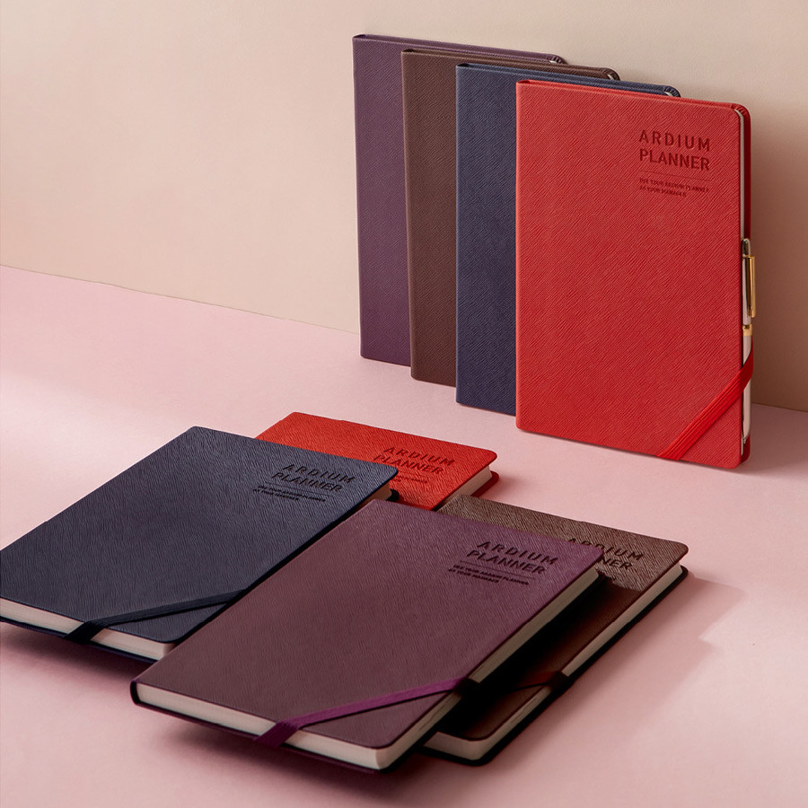 Ardium 2020 Simple large dated weekly diary planner