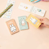 Miffy Small Wire Binding Lined Notepad: Pocket-Sized Note
