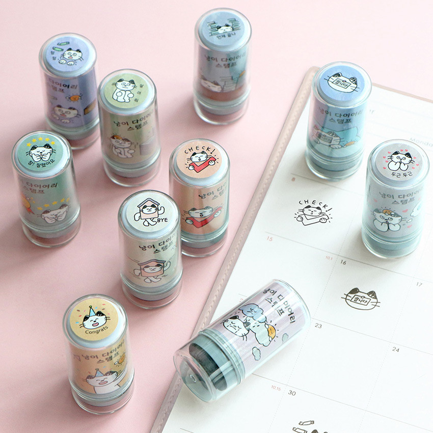 Craft, Scrapbooking - cute Stamp | fallindesign.com