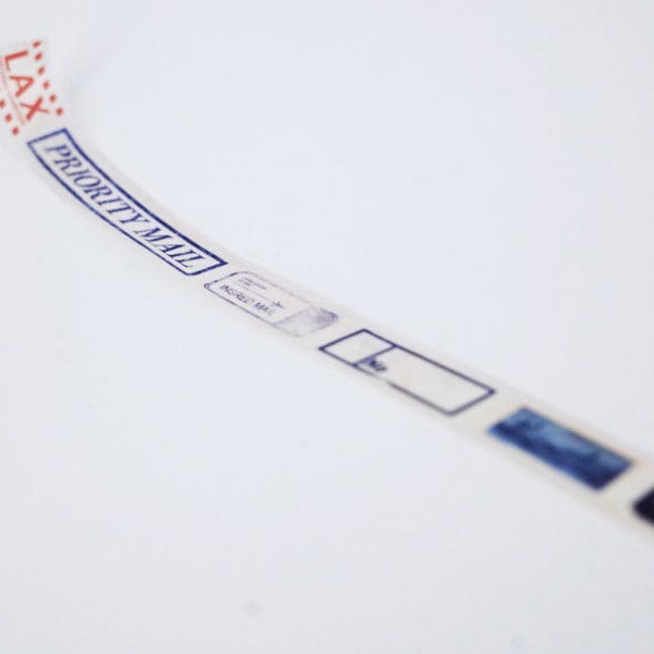 UNIVERSAL CONDITION Label paper masking tape