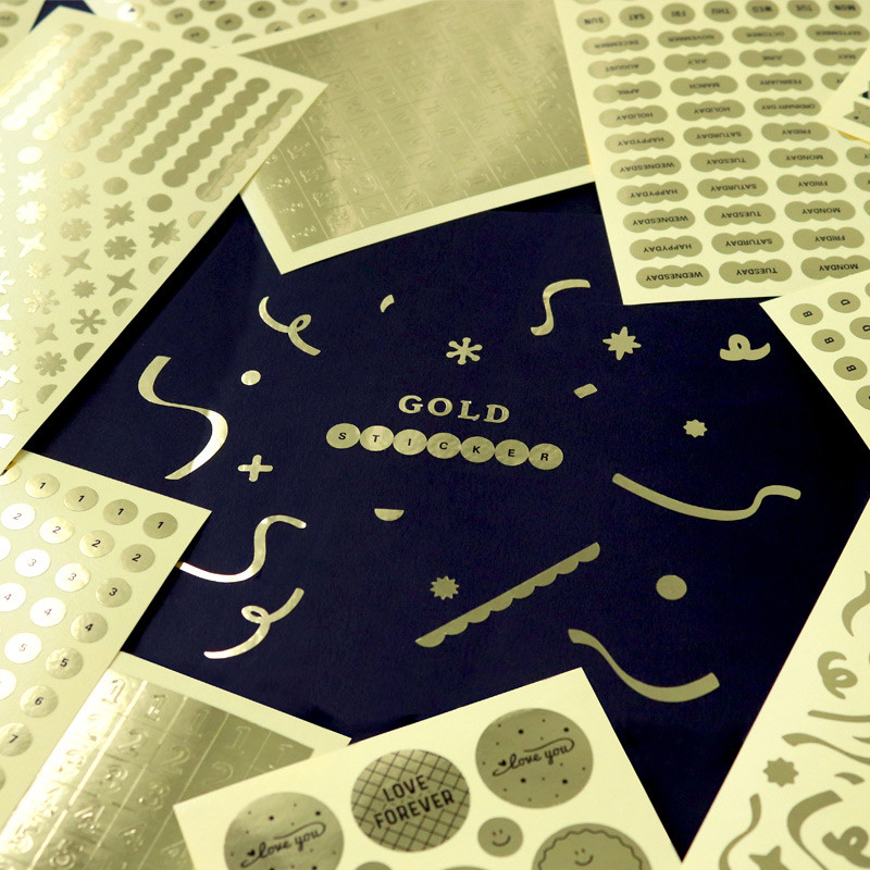 Deco Stickers, Cute stickers, paper sticker | Fallindesign