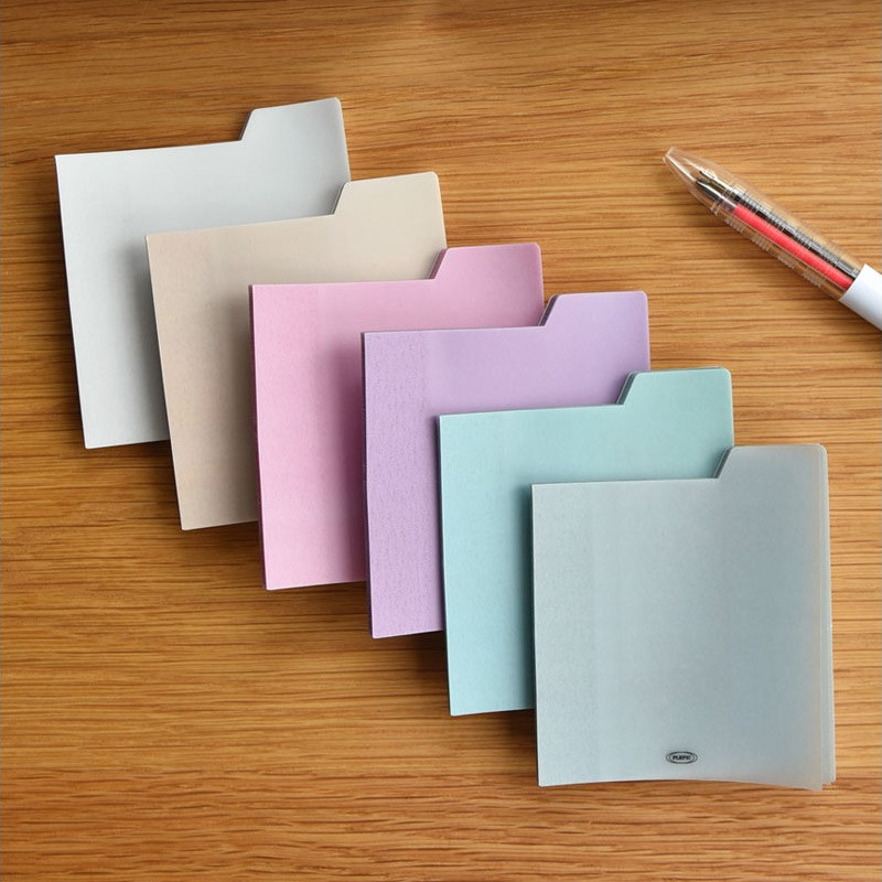 Play Obje Round Index Plan Checklist Various Sticky Notepad