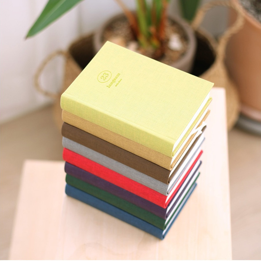 Buyme 2023 One Day A5 Dated Weekly Diary Planner