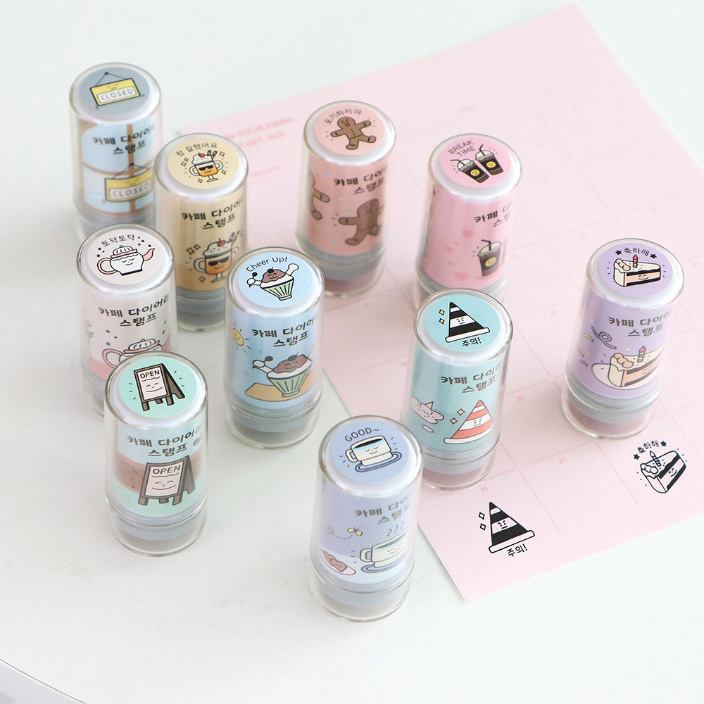 Craft, Scrapbooking - cute Stamp | fallindesign.com