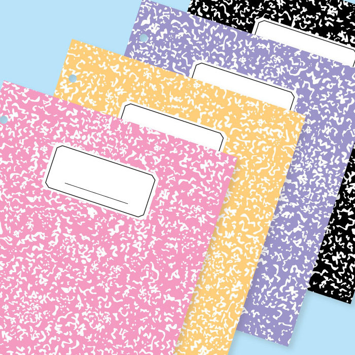 Paper Refills, 6 Ring Refills, 6 Hole refills | Fallindesign