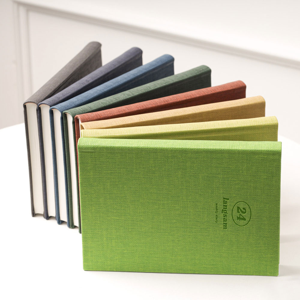 Buyme 2023 Langsam Dated Daily Diary Planner