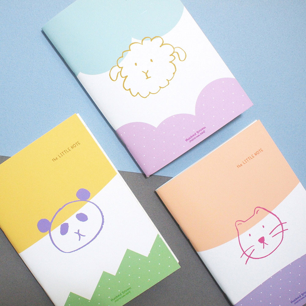 Cute Notebooks, Notepads, notes, sticky notes | fallindesign