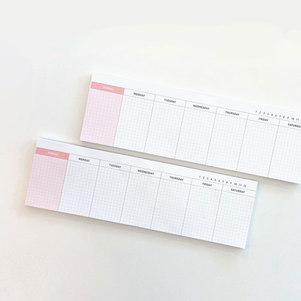 Paper Refills, 6 Ring Refills, 6 Hole refills | Fallindesign