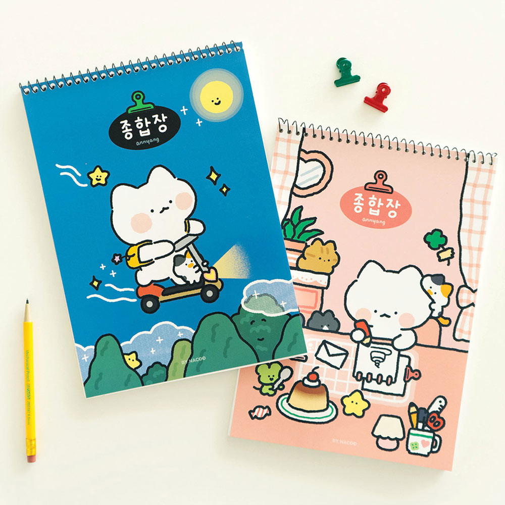 Cute Notebooks, Notepads, notes, sticky notes | fallindesign