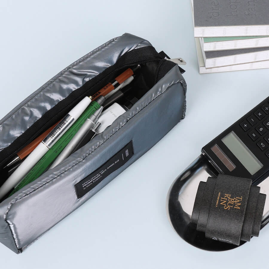 Pencil Cases and Pen Cases: Organize Your Writing Tools