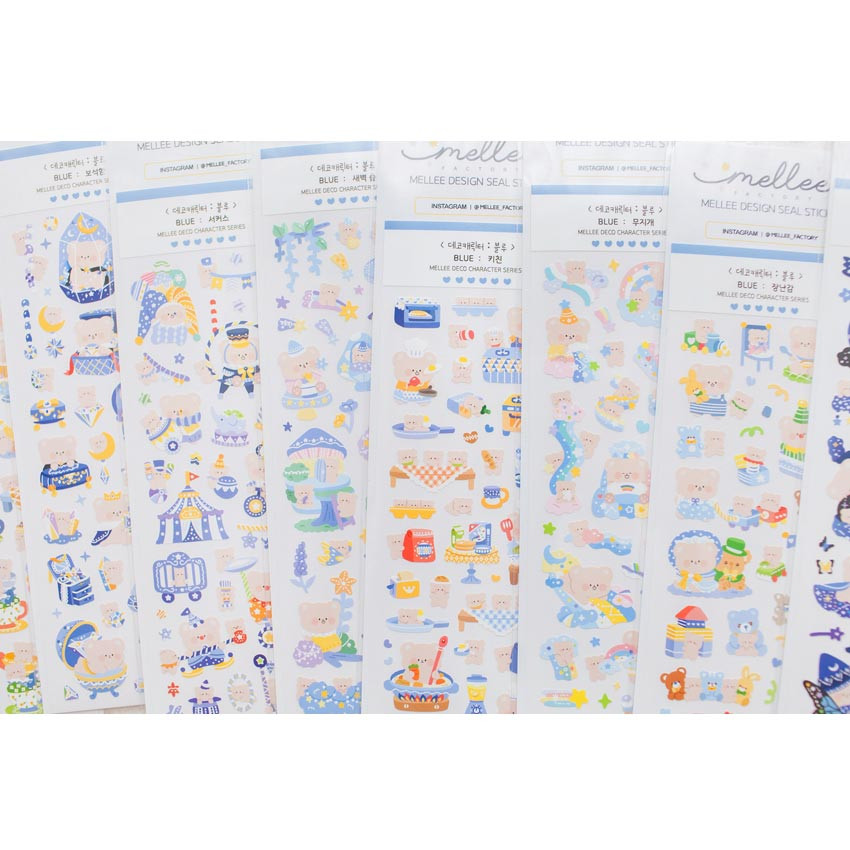Deco Stickers: Personalize Your World | Fallindesign