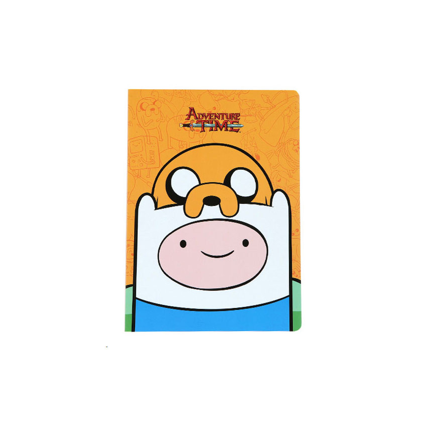 Iconic Haru A5 Lined Notebook - Fallindesign.com